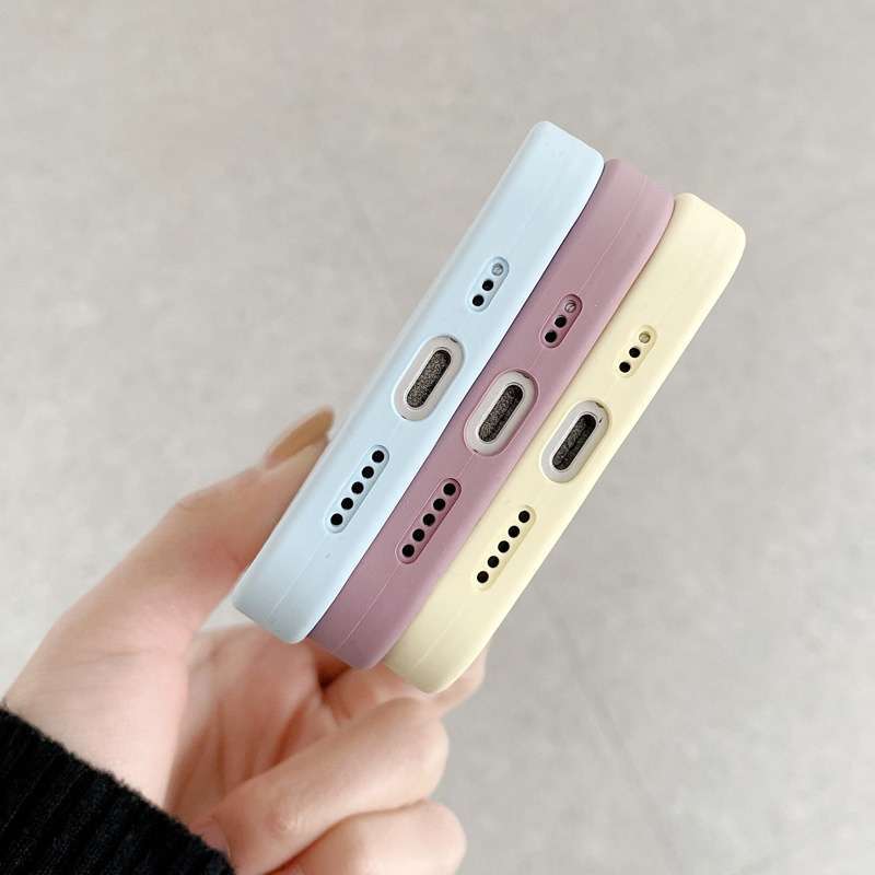 Jual Case Silicone Premium Ip11 12pro Max Full-cover Anti Crack - Ip ...