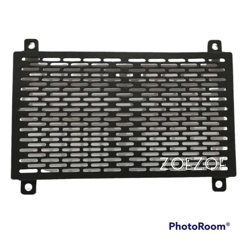 Promo Tutup Cover Radiator Ninja 250 Fi New Pelindung Radiator Ninja ...