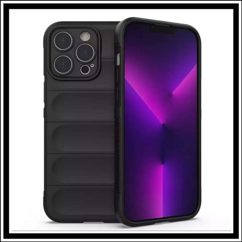 Promo iPhone 15 / Pro / Plus / Max Magic Shield O.r.ig.in.al Case Soft ...