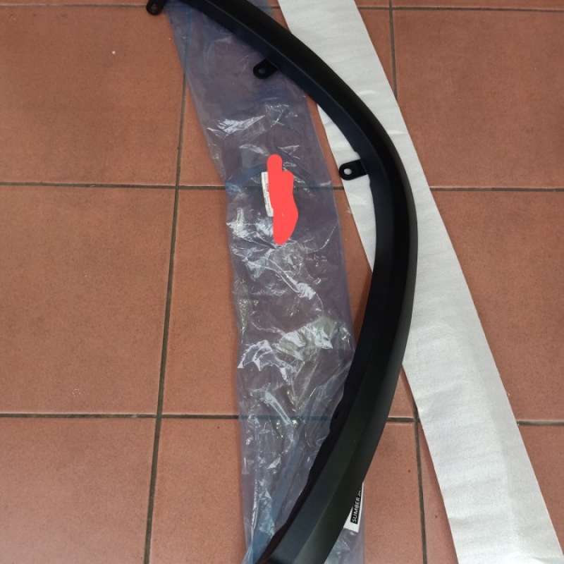 Promo Over Fender Spoiler Fender Facelift 2021 2022 Up Promo Diskon 28% ...