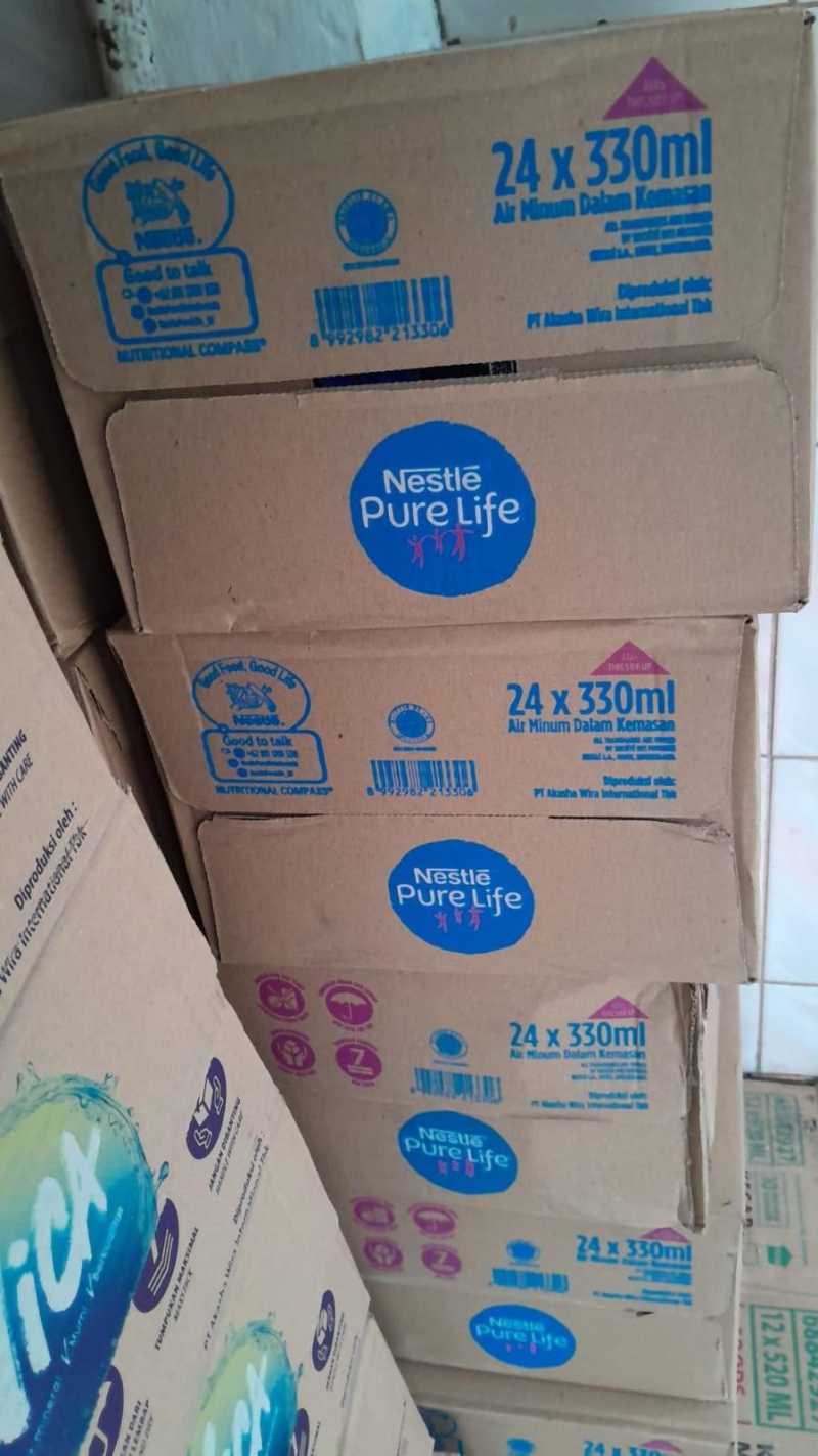 Jual Nestle Pure Life 330 Ml 1 Dus Di Seller Almasar - Cawang, Kota Jakarta Timur | Blibli