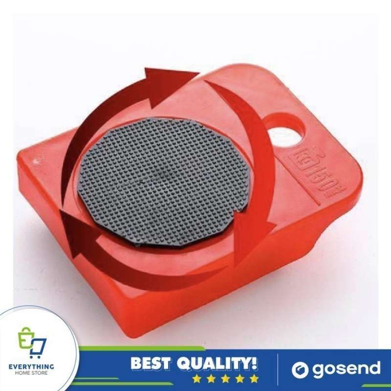 Promo Alat Roda Roller Pemindah Pengangkat Furniture Barang Berat Ehs ...
