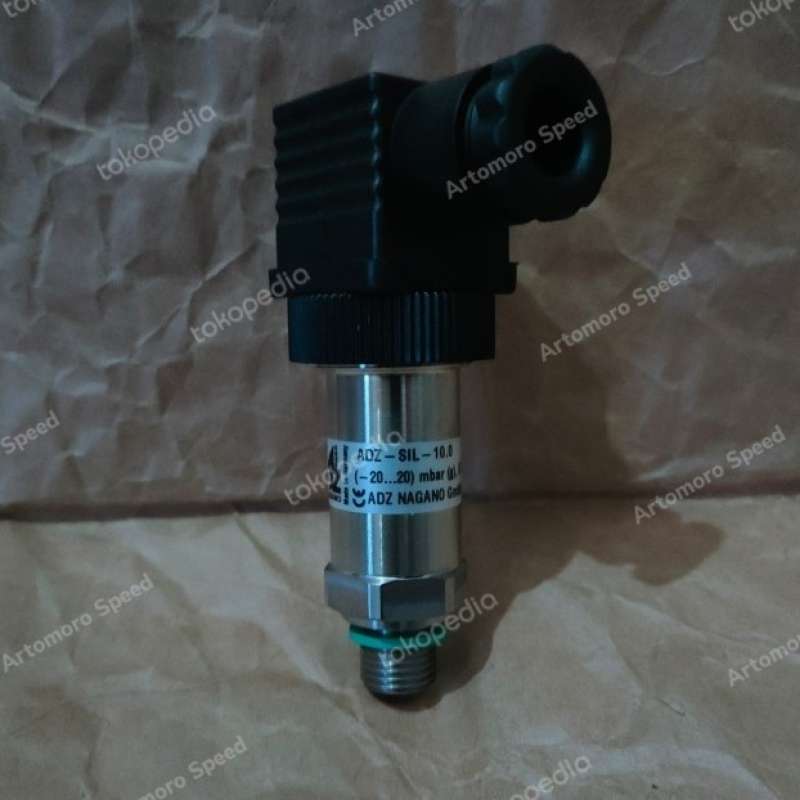 Promo Pressure Transmitter Nagano Adz-sil-10.0 / -20...20mbar Diskon 23 ...