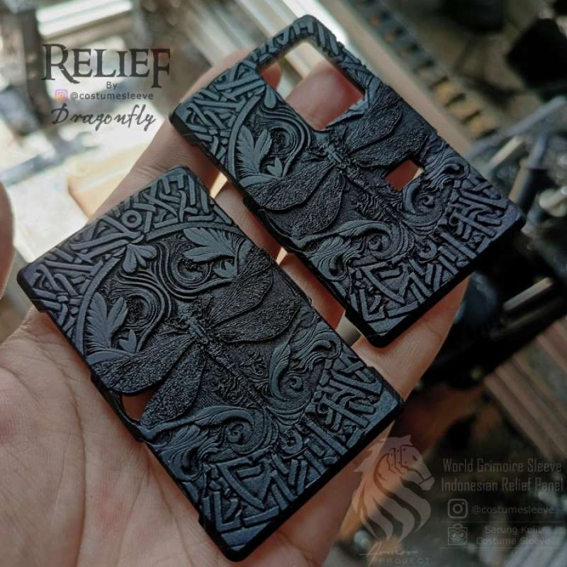 Jual Panel B80 Relief 3mm Tanpa Listrik Di Seller Aghanim - Cengkareng ...