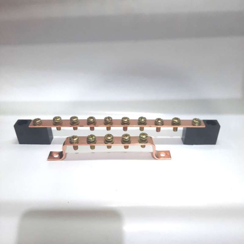 Jual Busbar Nol Ground Ft-850 & Busbar Nol Ptb-800 - Ftb-800 Di Seller ...
