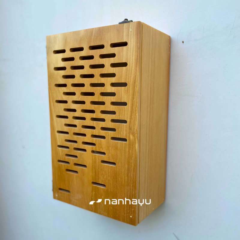 Jual Box Meteran Listrik Tutup Box Pelindung Meteran Listrik Pln - Bcrv ...