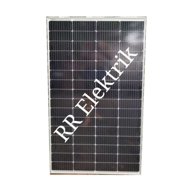 Jual Solar Panel Solar Cell Panel Surya Sunwatt 150wp Mono Half Cut Sni ...