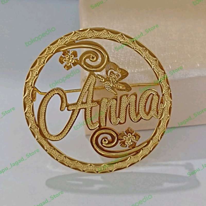 Jual Bros Exclusif Custom Nama Dan Motif Full Grafir Di Seller Aghanim ...