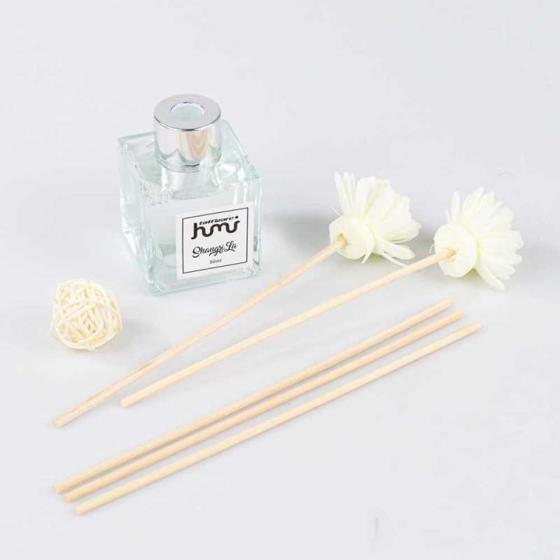 Jual Pengharum Ruangan Reed Diffuser With Rattan Sticks 50 Ml Df-099 ...