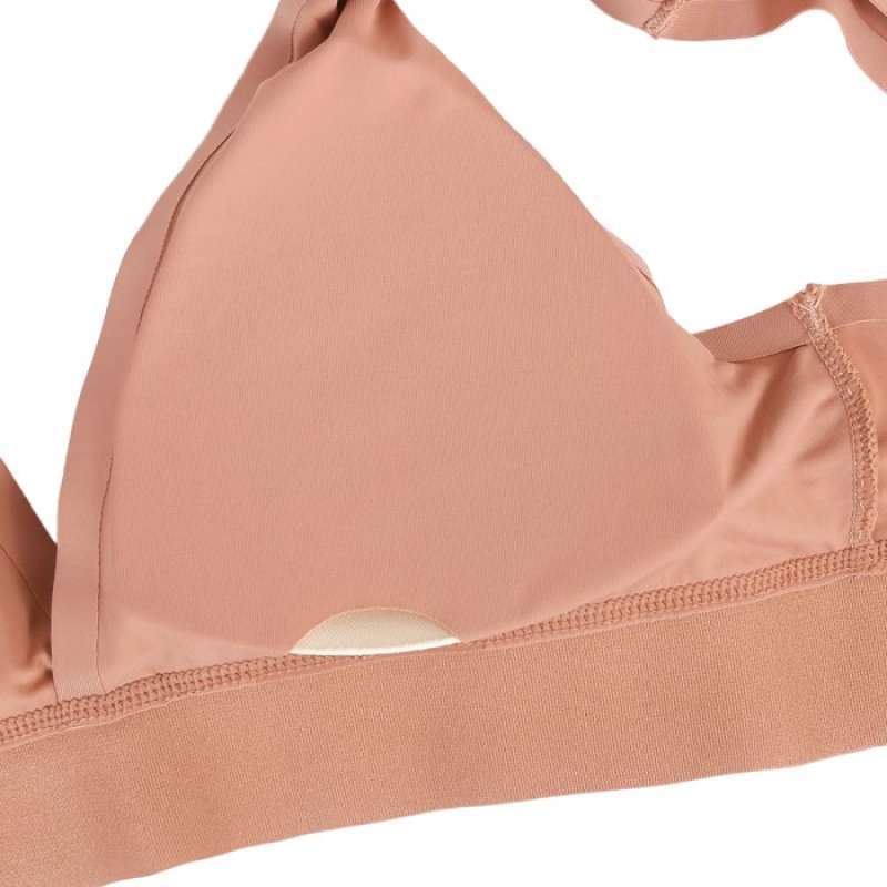 Promo Bra Zero Feel Triangle Bra 071-4004b - Brown, 36b/080 Diskon 23% ...