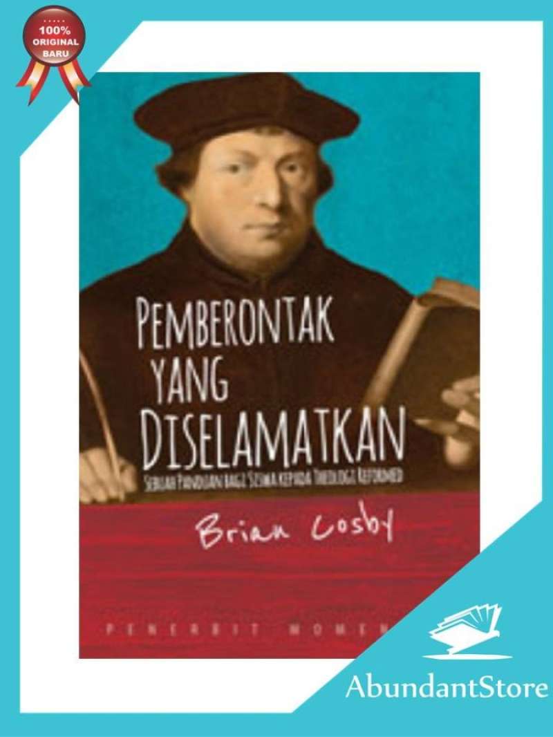 Promo Buku Pemberontak Yang Diselamatkan - Brian Cosby Diskon 23% Di ...