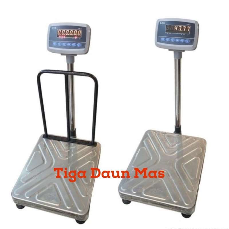 Jual Timbangan Barang Digital Cas Dbe 150 Kg / 200 Kg Timbangan Ekspedisi Cas Dbe 150 Kg / 200 ...