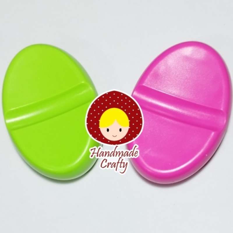 Jual Magnetic Pin Cushion/magnet Tempat Menyimpan Jarum Pentul Di ...