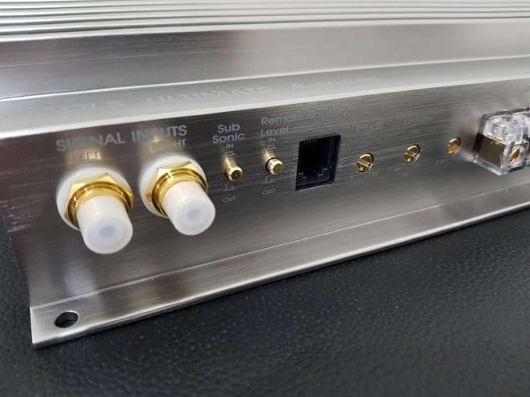 Jual Limited Stock Dls Ultimate A6 Mono Monoblock 1200 W Rms 21jz2 Di ...