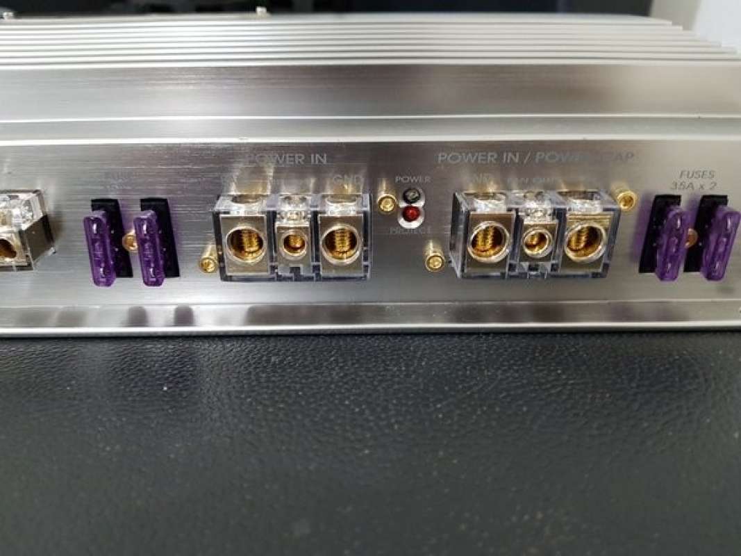 Jual Limited Stock Dls Ultimate A6 Mono Monoblock 1200 W Rms 21jz2 Di ...