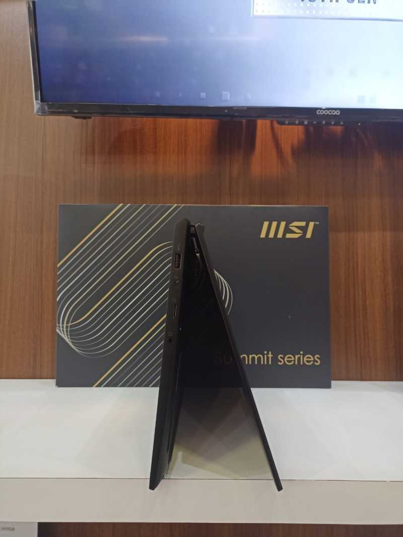 Jual Msi Summit E14 Flip Evo A13mt I7 1360p 32gb 1tb Ssd Windows 11 ...