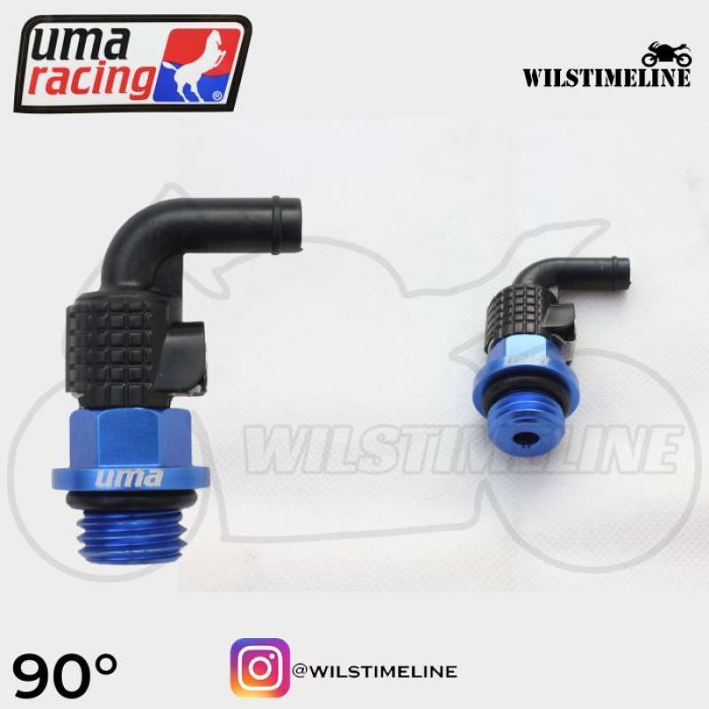 Promo Tutup Oli/ By Pass Uma Racing Untuk Varian Motor Dan 90 New ...