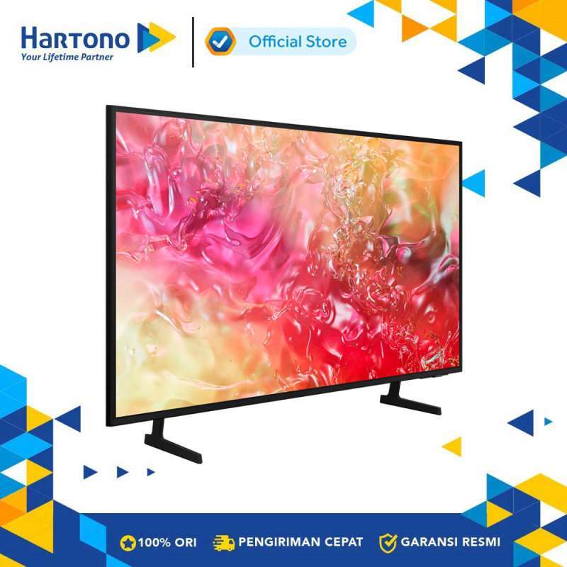Jual Samsung 55 Inch Crystal Uhd Du7000 4k Smart Tv Ua55du7000kxxd Di ...