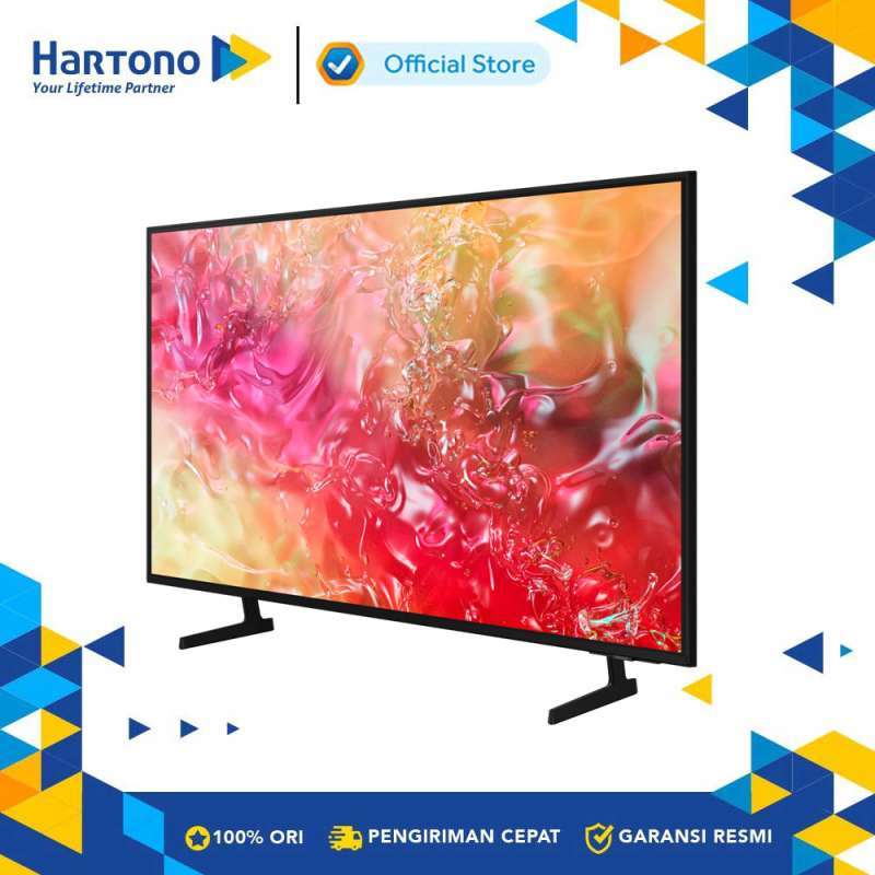 Jual Samsung 55 Inch Crystal Uhd Du7000 4k Smart Tv Ua55du7000kxxd Di ...