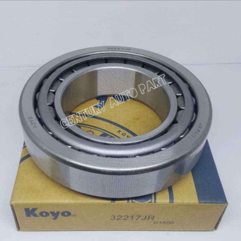 Promo Bearing Roda Belakang Luar Fuso 32217 Jr Koyo Japan Baru Diskon ...