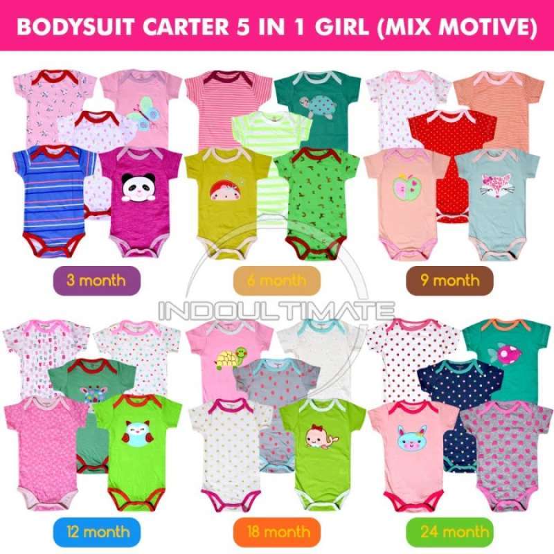 Promo 5in1 Jumsuit Bayi 100% Cotton Bc-01-8 (label Sni) Jumper Bayi ... Promo 5in1 Jumsuit Bayi 100% Cotton Bc-01-8 (label Sni) Jumper Bayi ...