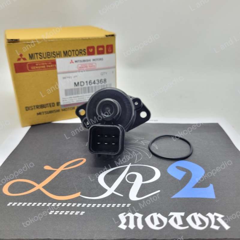 Promo Servo Sensor Isc Idle Speed Lancer Dangan Eterna Galant Hiu ...