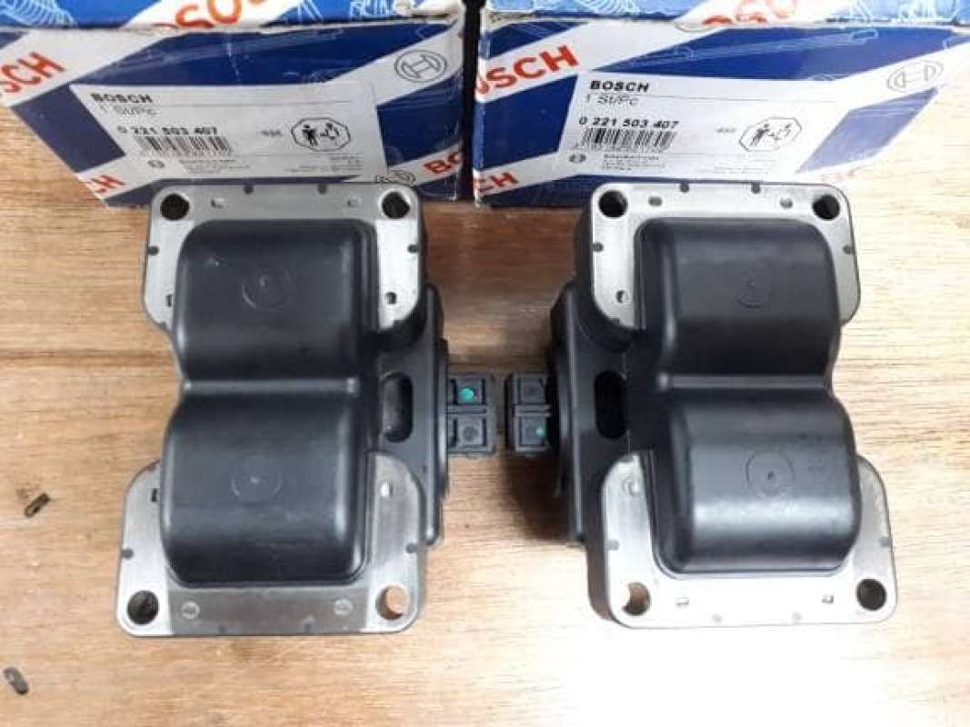 Promo Coil Kuil Proton Exora Gen 2 Bosch Baru Diskon 18% Di Seller ...