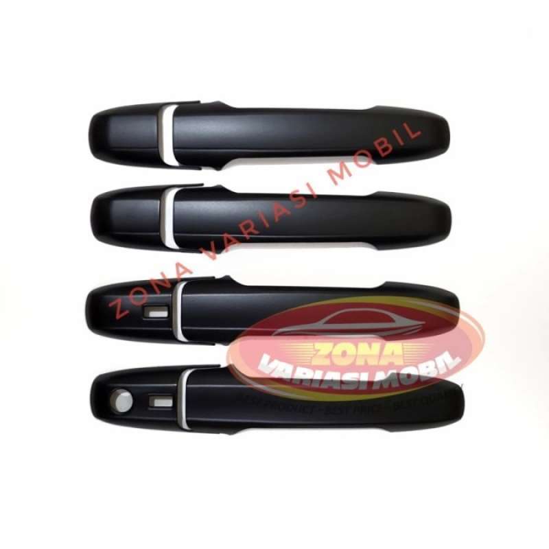 Promo Cover Door Handle Outer Handle All New Veloz 2022 2023 Hitam Gr Sport - Cover Handle ...