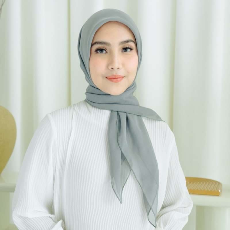 Jual Lozy Hijab - Kirana Paris Plain Japan (hijab Paris Japan Premium ...
