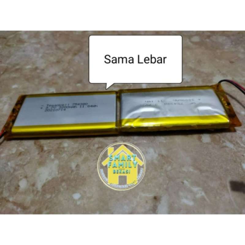 Promo Baterai Smart Hafiz Versi 12345 Spek Ori Dan Smart Ressa Diskon ...