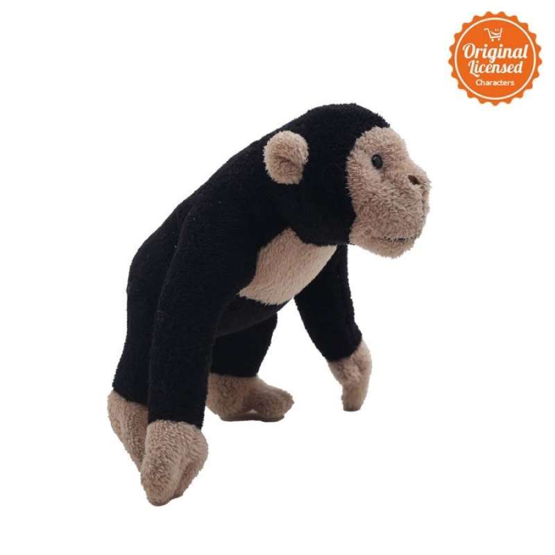 Promo Character Land - Ozco Mini Chimp 8 Inch Diskon 23% Di Seller ...