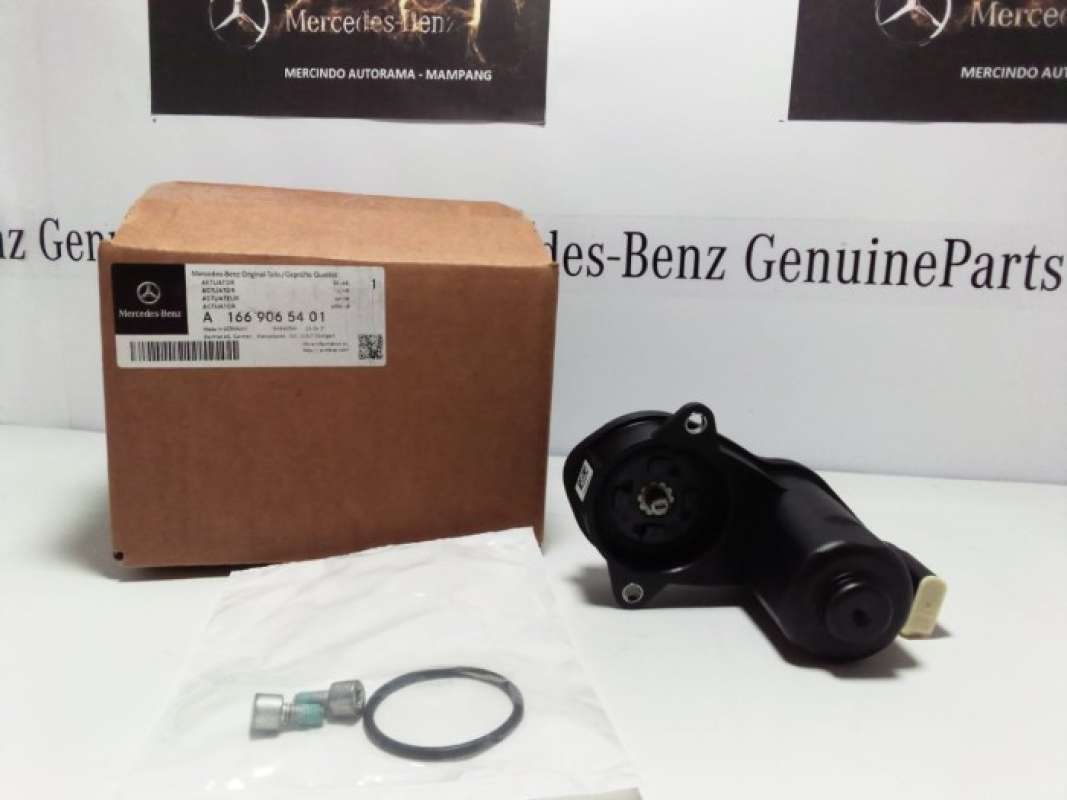 Promo Parking Brake, Rear Wheel Brake S Class W222 Gl W166 A1669065401 ...