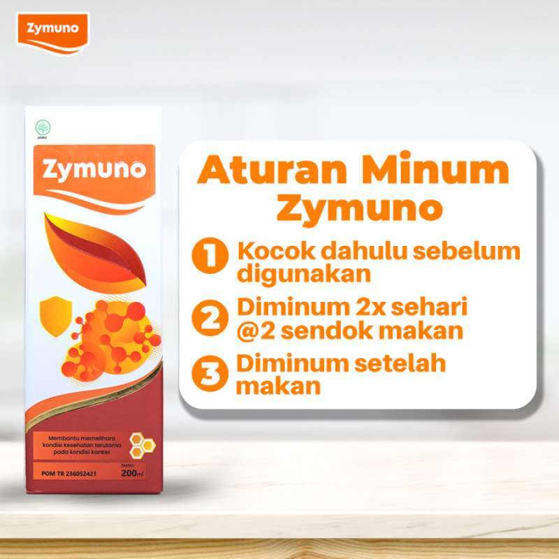 Promo Paket 10 Box - Zymuno Herbal Imunoterapi Cegah Kanker Dan Tumor ...