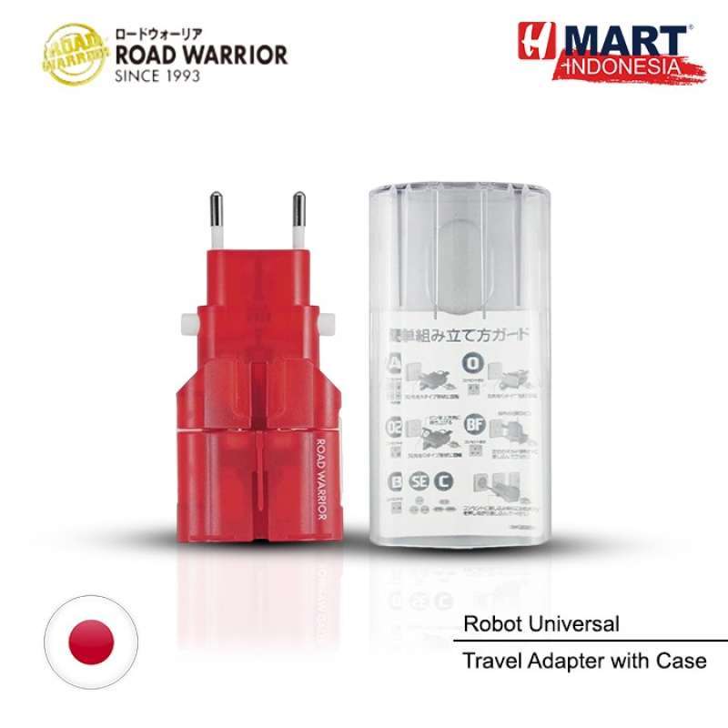 Promo Universal Travel Adapter Japan Usa Uk China With Case - Adaptor ...
