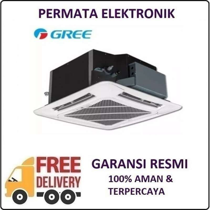 Jual Ac Cassette Gree 3 Pk Gu71t/a-k Standard U Match Series New Sale Di Seller Allpucart ...