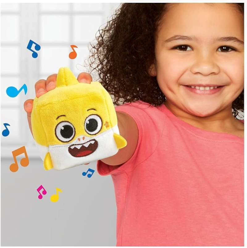 Promo Pinkfong Baby Shark's Big Show Song Cube Baby Shark / Mommy ...