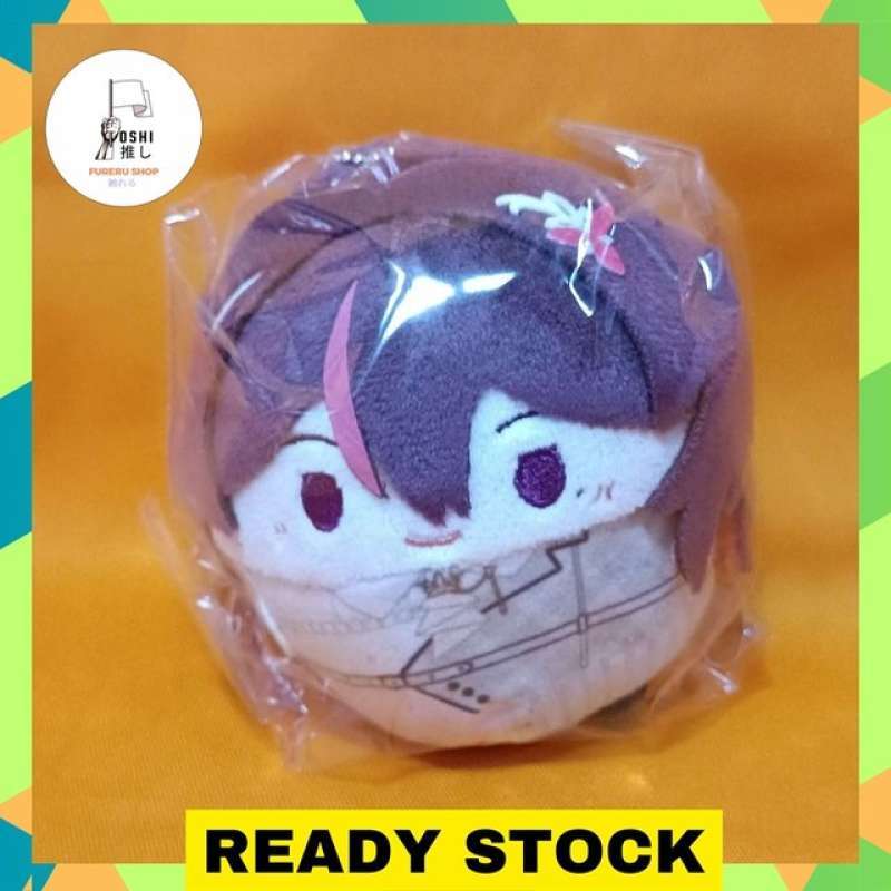 Promo Azki Fuwakororin Key Chain 2 (9cm) - Hololive Production Diskon ...