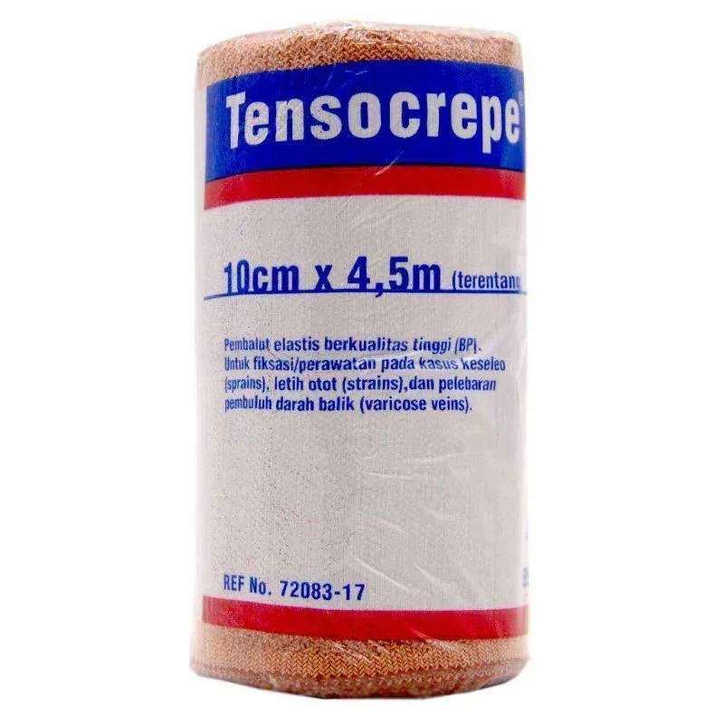 Jual Tensocrepe Perban Elastis 10 Cm X 4.5 M Di Seller Apotek Mose ...