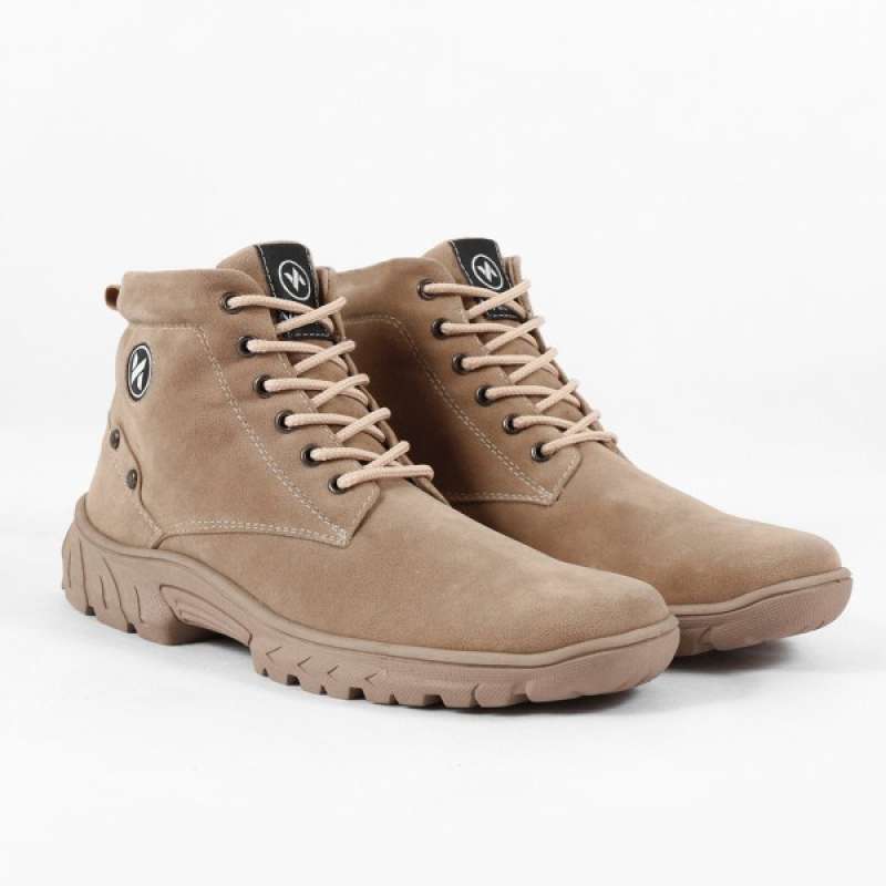 Promo Garage - Sepatu Boots Pria Terbaru V 4791 Safety Kerja Lapangan ...