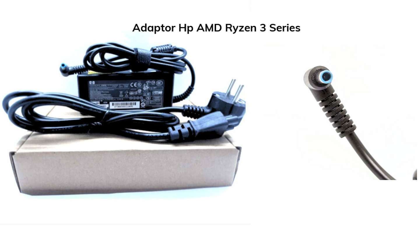 Jual Charger Adaptor 65w Laptop Amd Ryzen 3 Series Baru Bergaransi Di ...