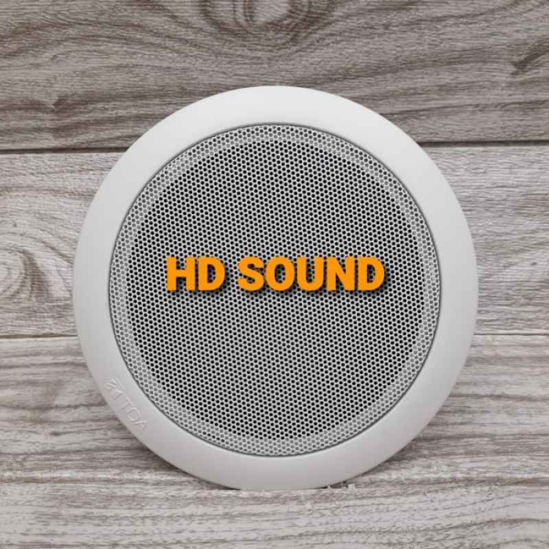 Promo Speaker Ceiling Toa Zs-648r / Zs 648 R Original Diskon 23% Di ...