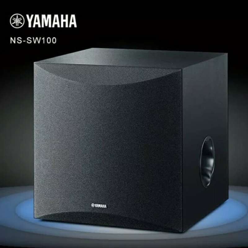 Promo Subwoofer Yamaha Ns-sw 100 Diskon 23% Di Seller Ryoma Store ...
