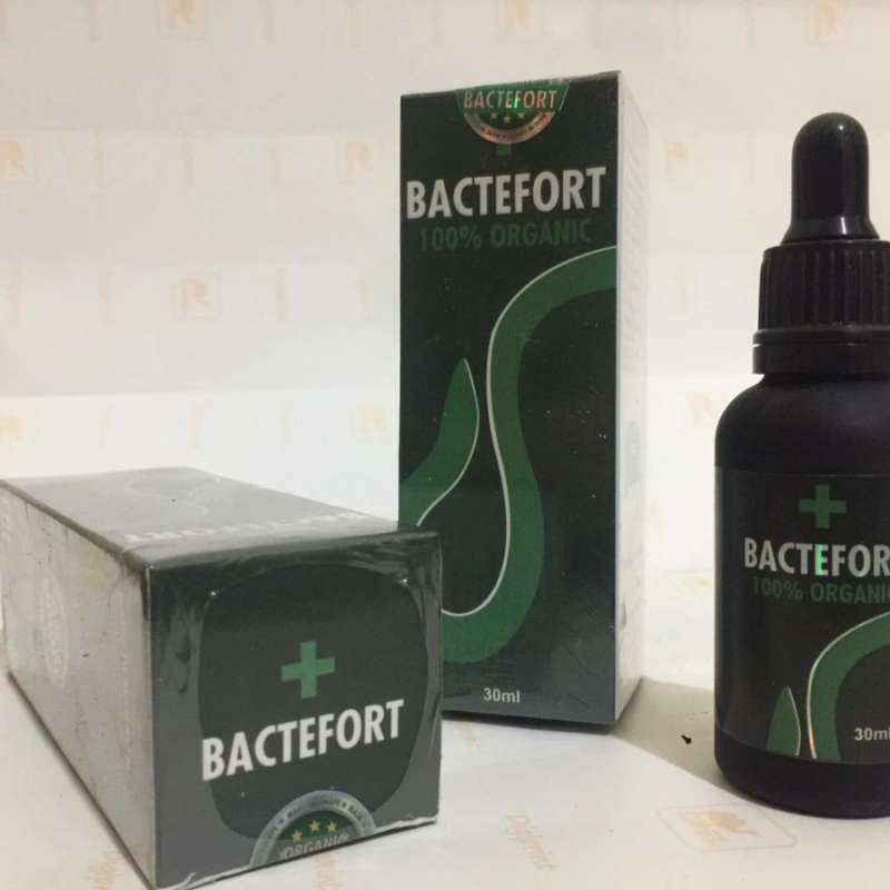 Promo Bactefort Original Bactefort Bactefort Parasit Obat Anti Parasit Bactefort Obat Penghilang ...