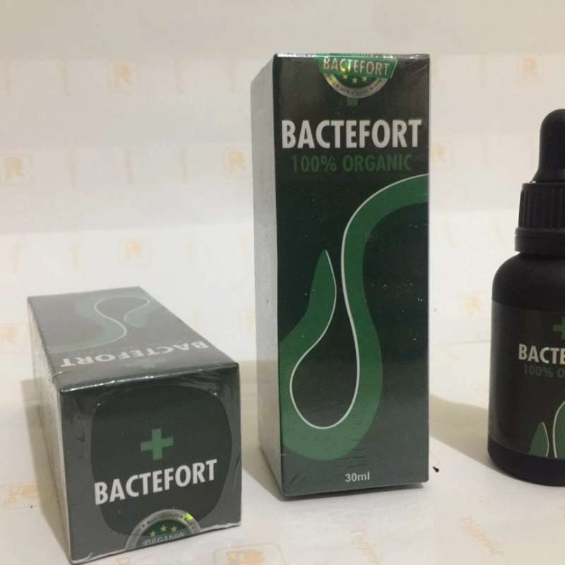 Promo Bactefort Original Bactefort Bactefort Parasit Obat Anti Parasit Bactefort Obat Penghilang ...