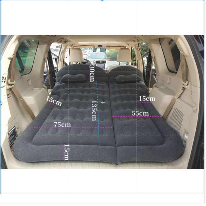 Jual Suv Car Mattres Matras Kasur Tempat Tidur Mobil Angin Penyangga ...