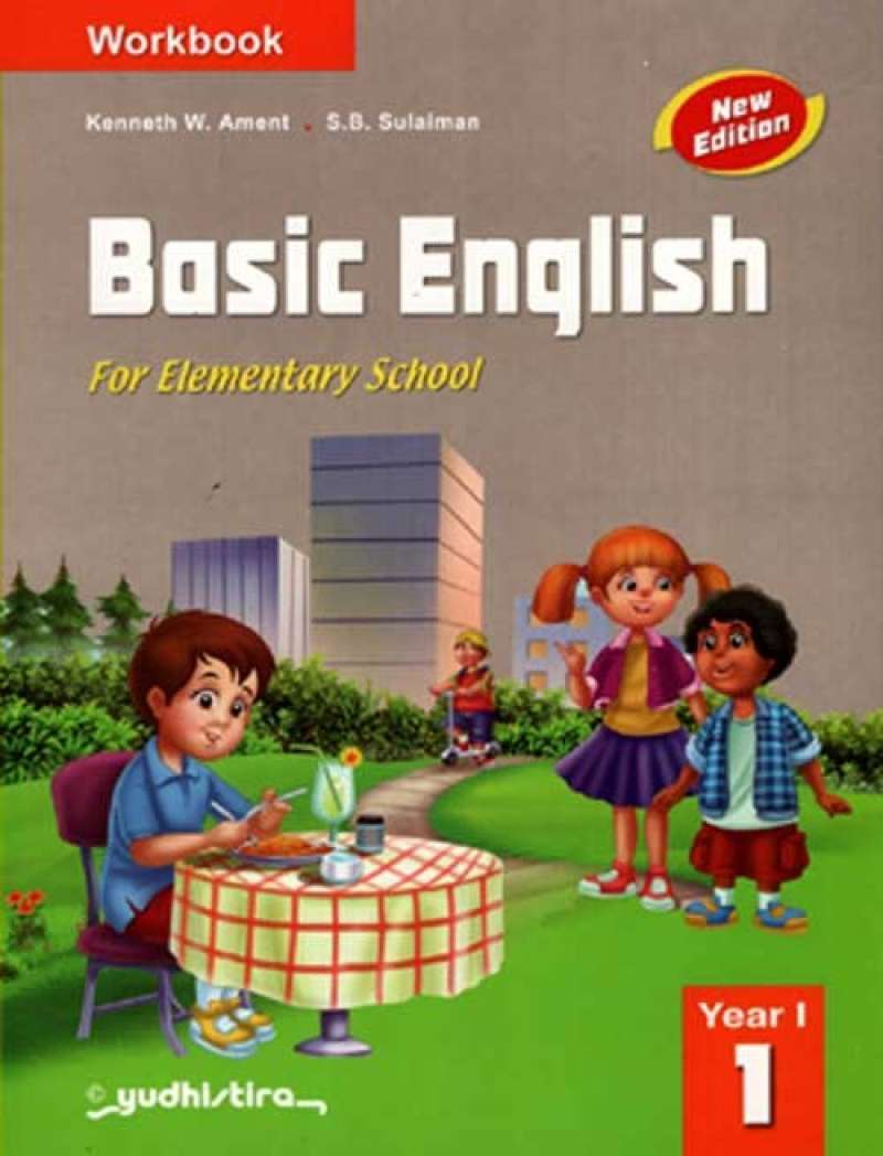 Jual Workbook Basic English Original Harga Termurah Juli 2024 | Blibli