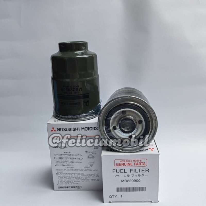 Jual Fuel Filter Filter Solar L300 Diesel Mb220900 Di Seller Move-id ...