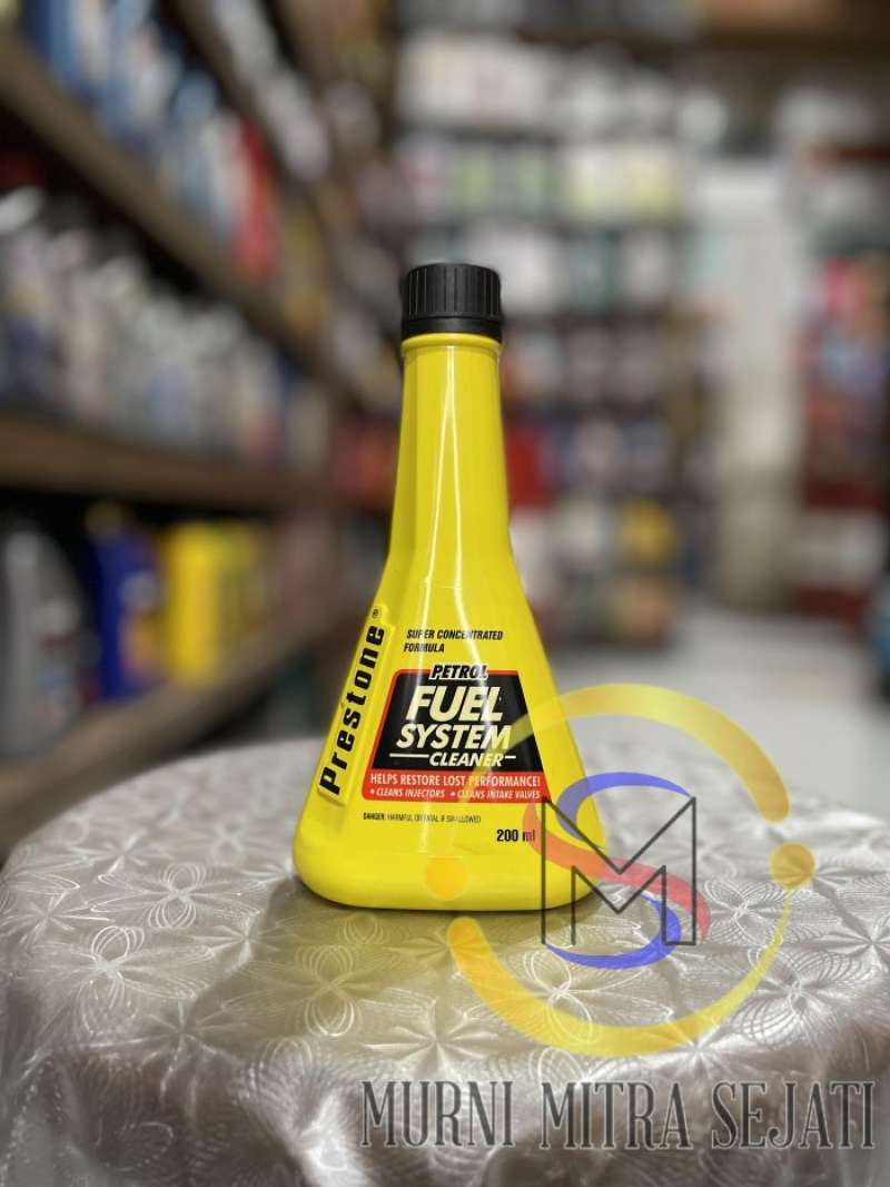 Jual Prestone Fuel System Cleaner Petrol Diesel Treatment 200 Ml ...