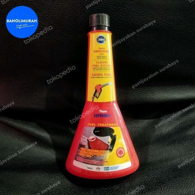 Jual Lupromax Dft Diesel Fuel Treatment 150ml Di Seller Move-id ...