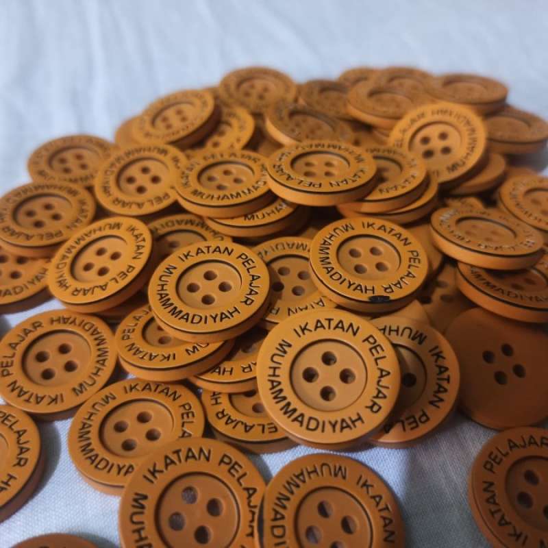 Jual Jas Ipm (ikatan Pelajar Muhammadiyah) - Kuning Tua M Di Seller ...